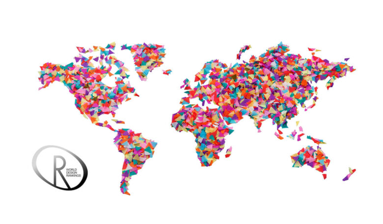 World Design Rankings: A' Design Award Worldwide Rankings
